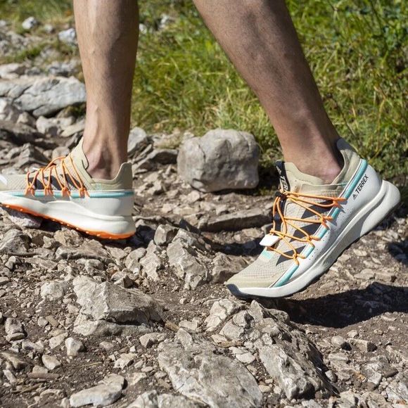 adidas | Shoes | Mens Adidas Terrex Voyager 2 Savanna Screaming Orange ...